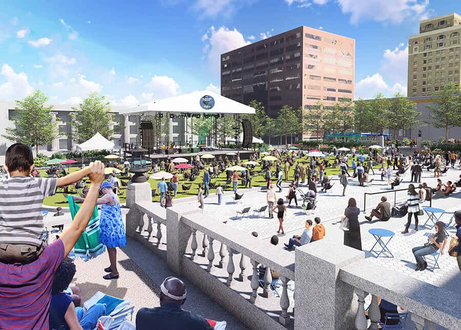 Gallery | Rodney Square Conservancy