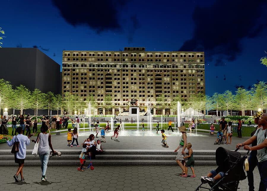 Gallery | Rodney Square Conservancy